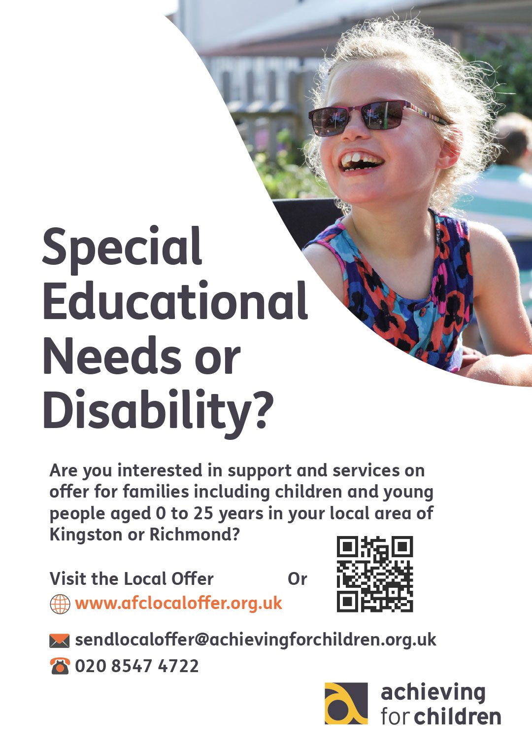 SEND - St Mary's Hampton CE Primary School